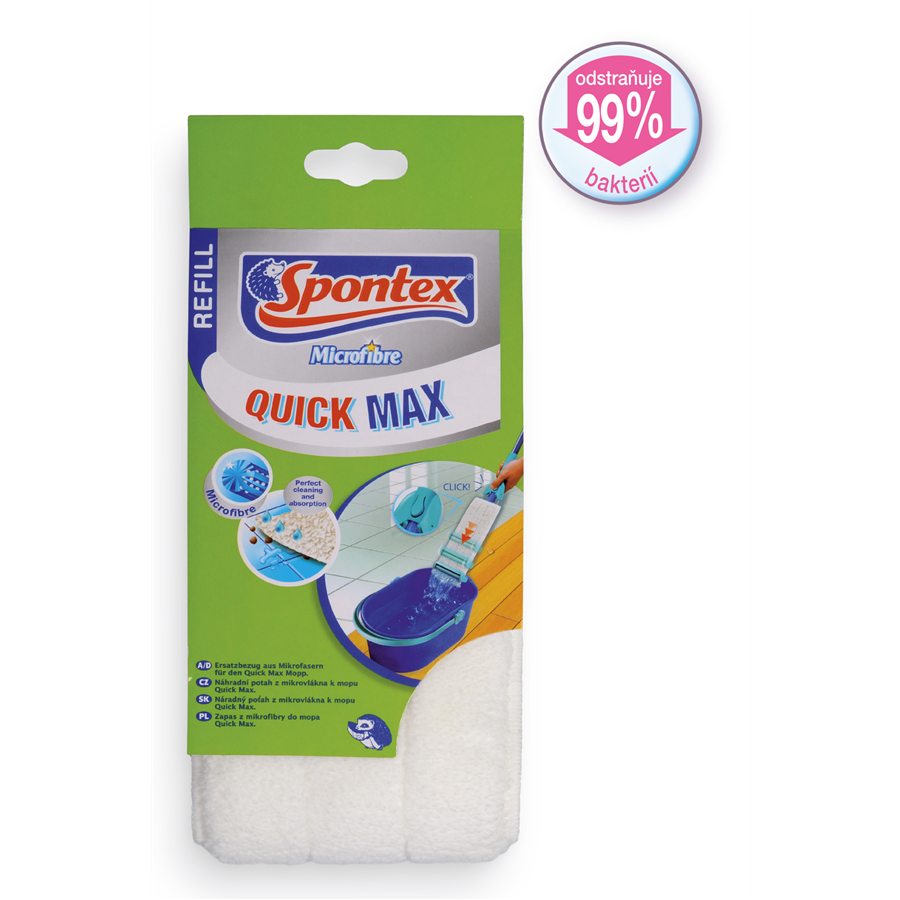 Spontex QuickMax Profi náhrada | Stavebniny Janík